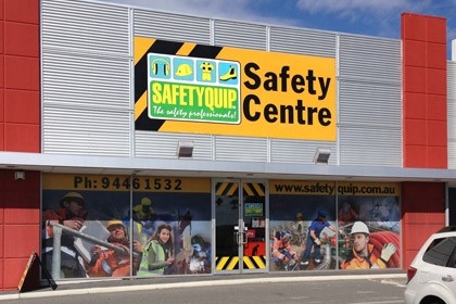 Safetyquip: Safety Equipment, HI VIS Workwear & PPE Balcatta - SafetyQuip™