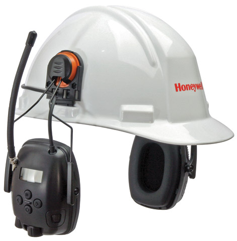 PPE - Hearing Protection - Ear Muffs Electronic - SafetyQuip