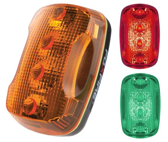 Site Safety - Warning & Safety Lighting - Warning Lighting - SafetyQuip